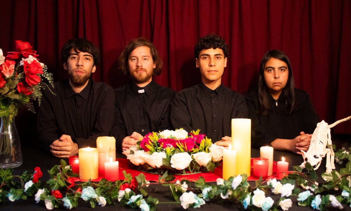 El Significado de Las Flores debuta en Lollapalooza con 'Recrudece' » Fanky