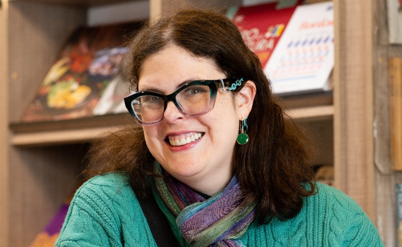 Francisca Gaete, autora de literatura infantil y juvenil: “La música es ...