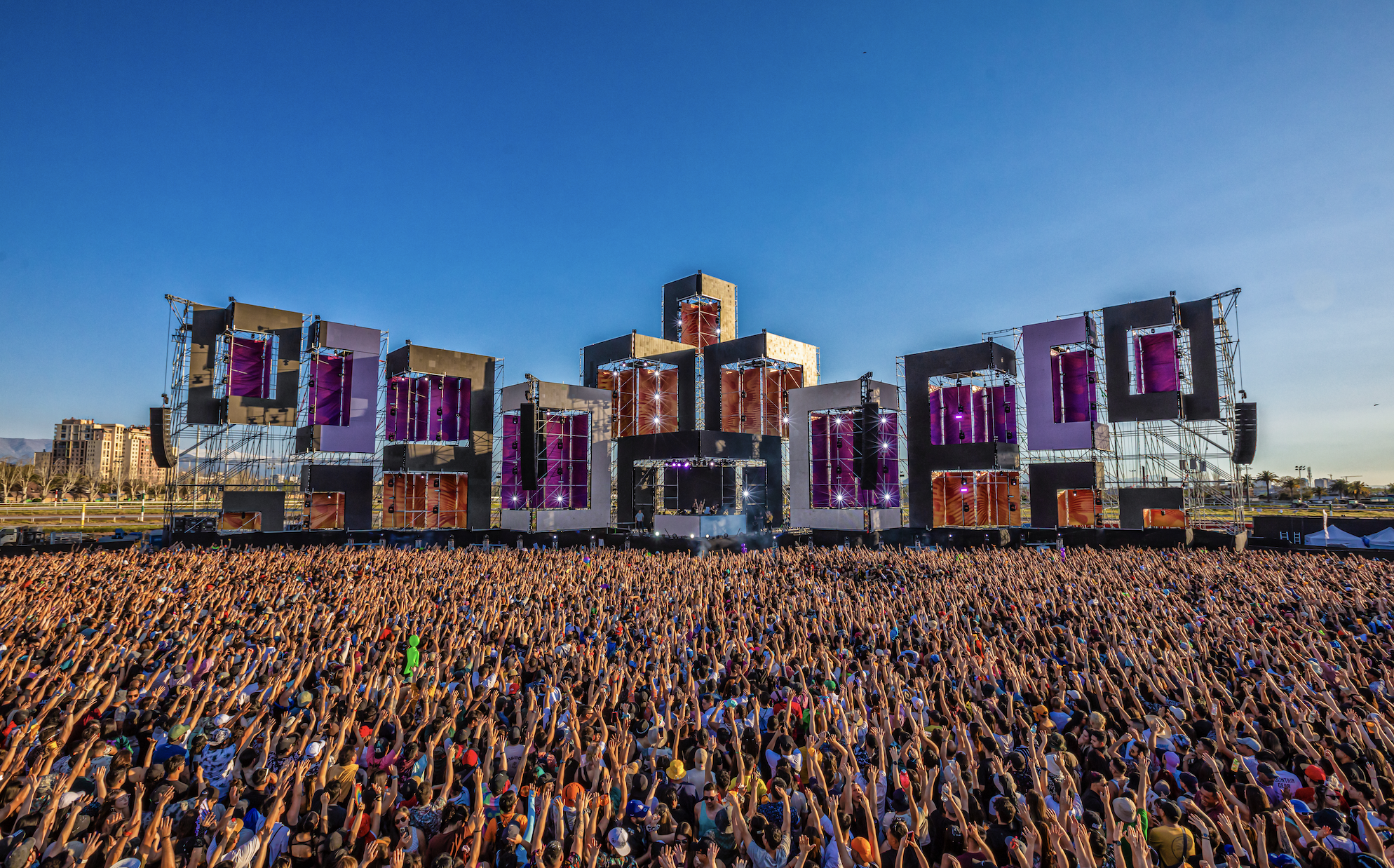 Creamfields Chile 2024: Este es el Lineup diario » Fanky