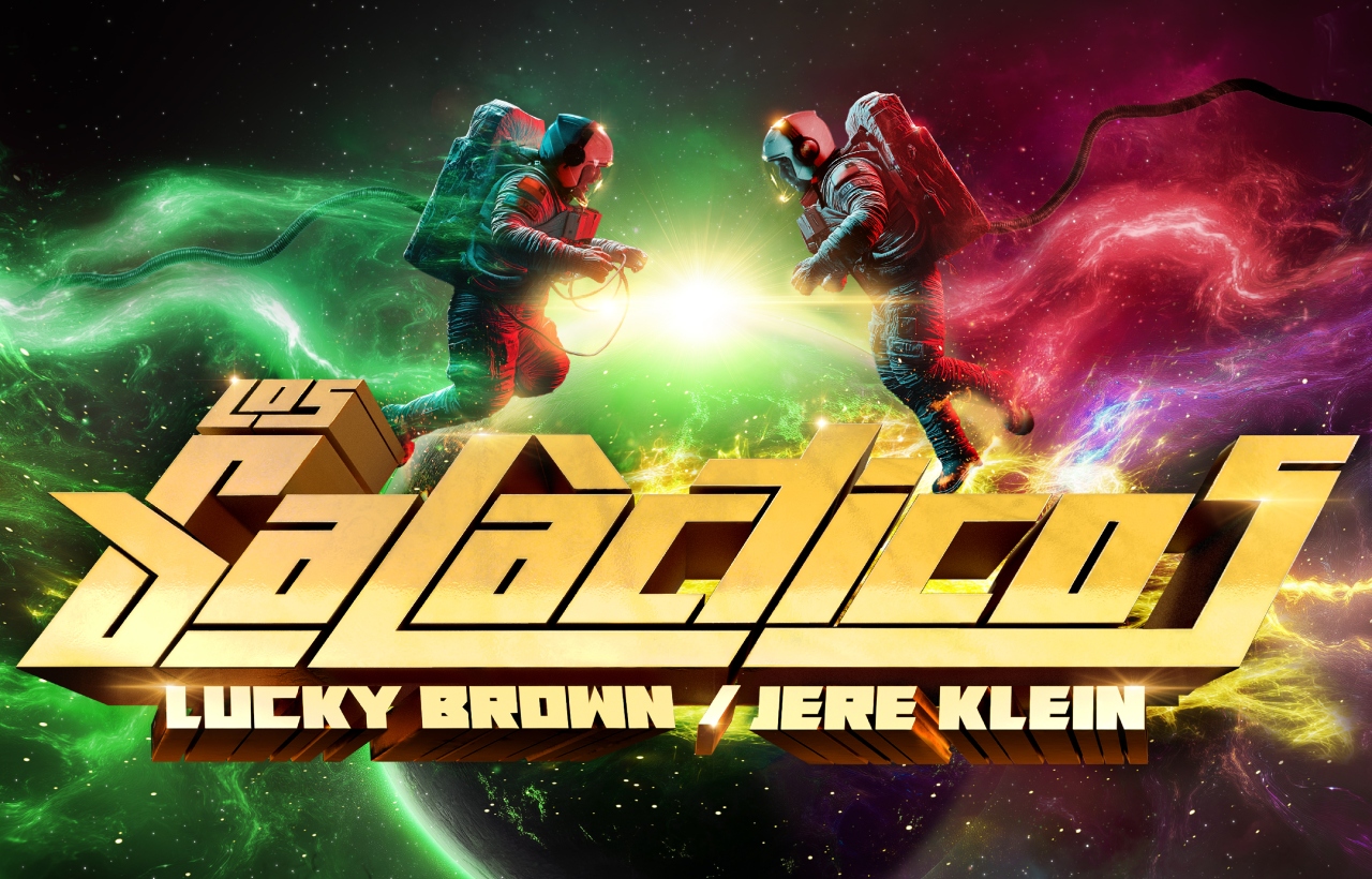 Jere Klein & Lucky Brown: “Los Galácticos” aterrizan en Movistar Arena » Fanky